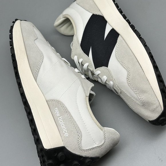 New Balance | Shoes | New Balance 327 Shoes Mens Sizes Sea Salt Ms327fe ...